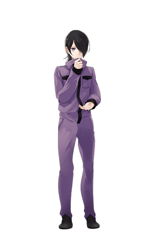 鳶倉 アキヲ│ArS│ユニット&キャラクター│アイ★チュウ 公式サイト