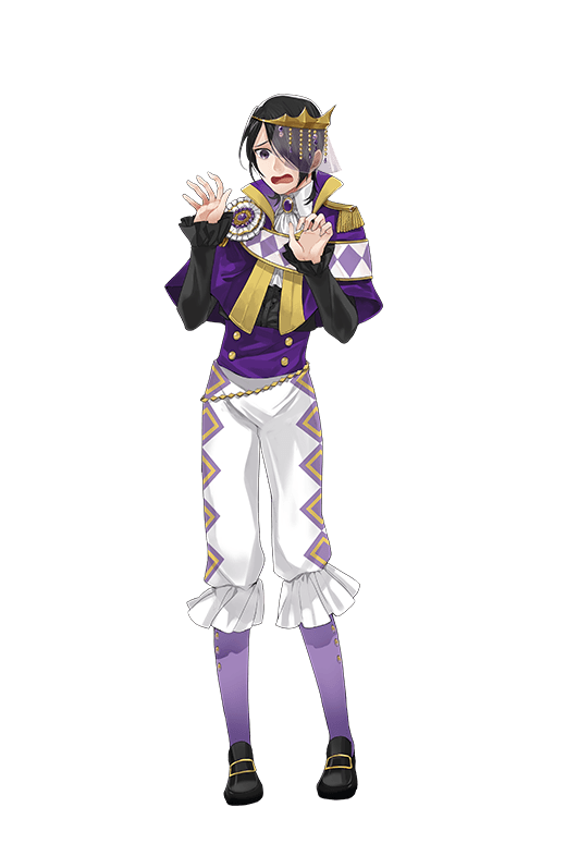 鳶倉 アキヲ│ArS│ユニット&キャラクター│アイ★チュウ 公式サイト