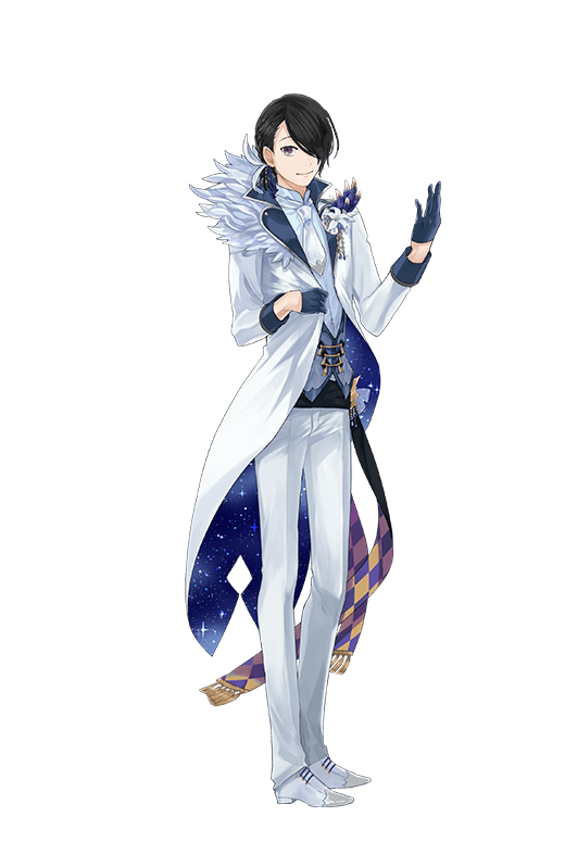 鳶倉 アキヲ│ArS│ユニット&キャラクター│アイ★チュウ 公式サイト