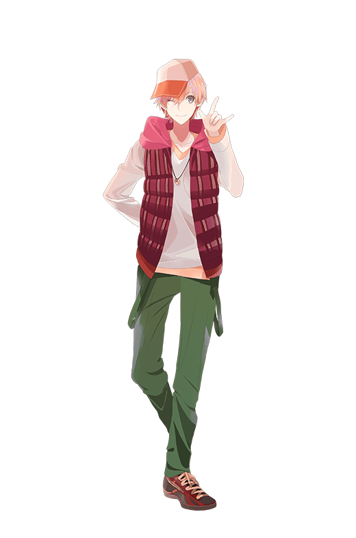 レオン│I♥B│ユニット&キャラクター│アイ★チュウ 公式サイト